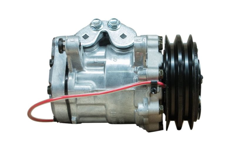Car Aircon Compressor – Servicing and Refurbishing
